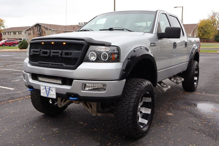 2005 Ford F-150 FX4 | Victory Motors of Colorado