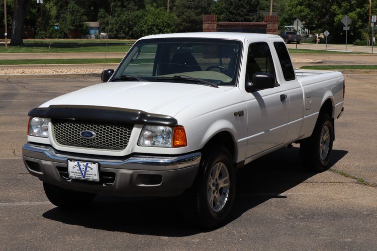 2003 Ford Ranger XLT Value | Victory Motors of Colorado