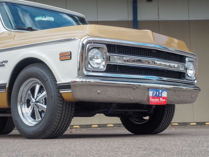 1970 Chevrolet C10 | Cars Remember When