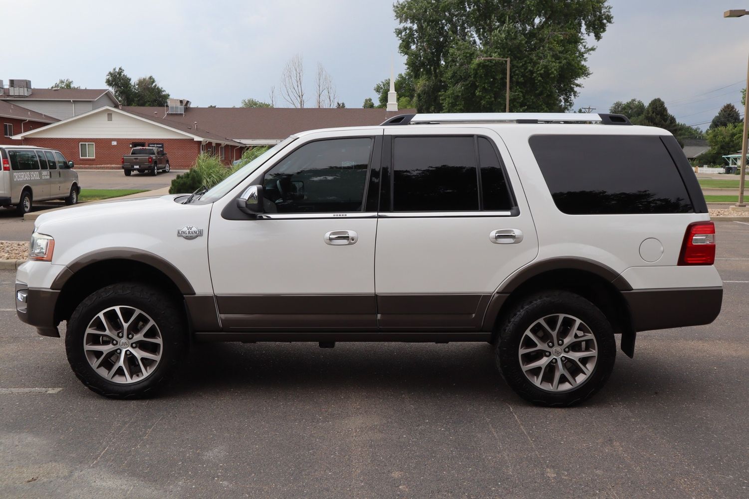 2016 Ford Expedition King Ranch | Victory Motors of Colorado