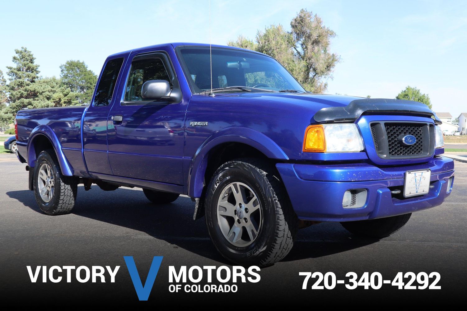 2004 Ford Ranger Tremor | Victory Motors of Colorado