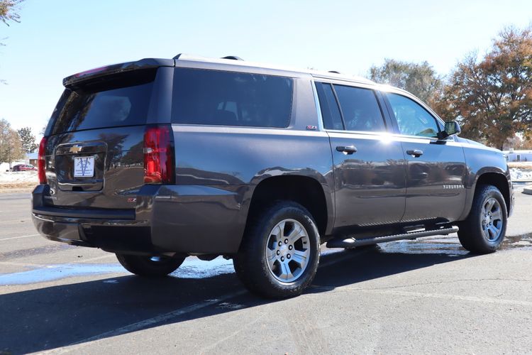 2017 Chevrolet Suburban LT 1500 | Victory Motors of Colorado