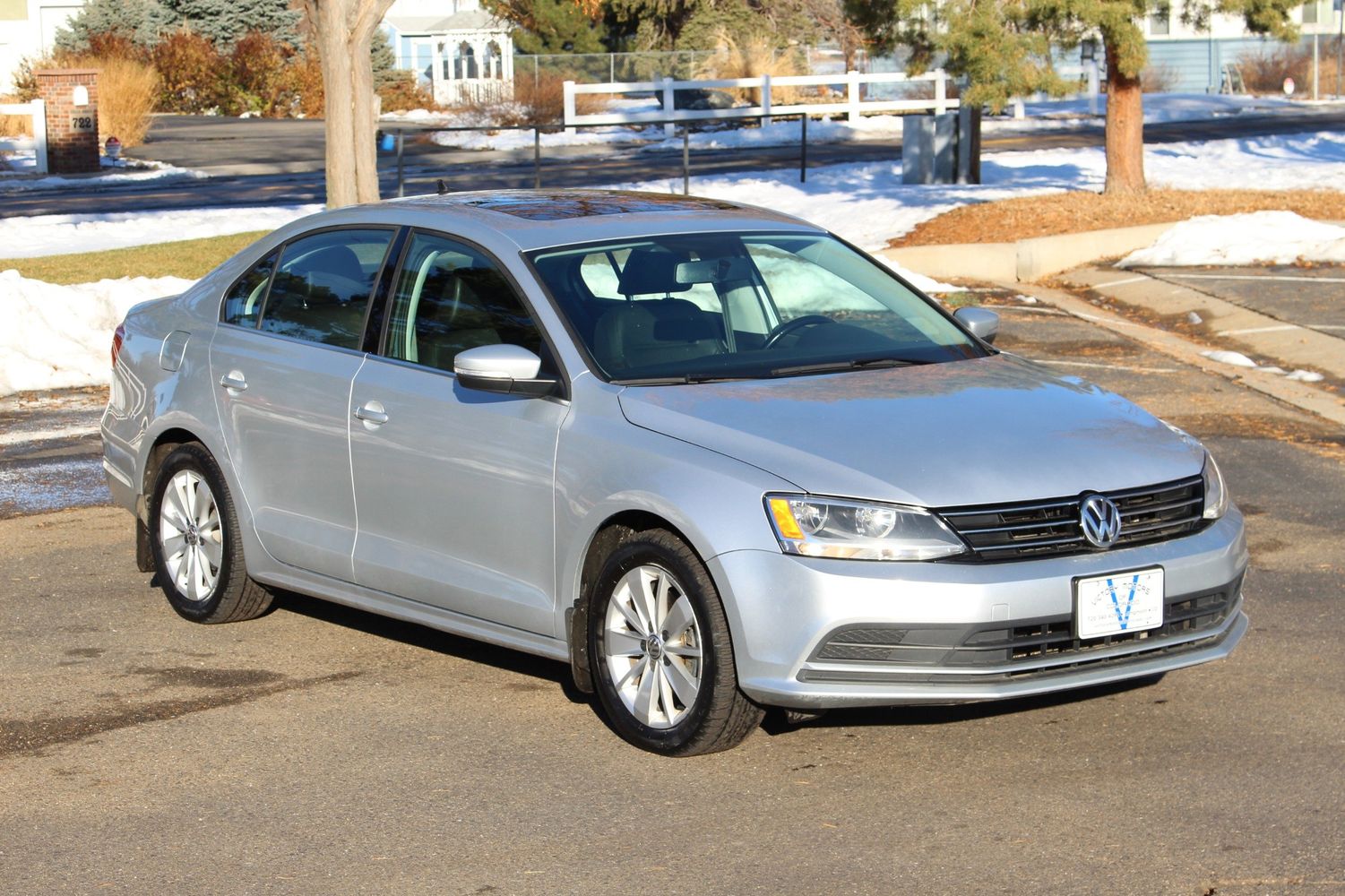 2016 Volkswagen Jetta 1.4T SE | Victory Motors of Colorado