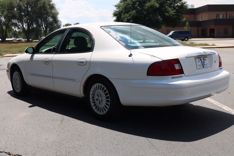 2002 Mercury Sable GS | Victory Motors of Colorado