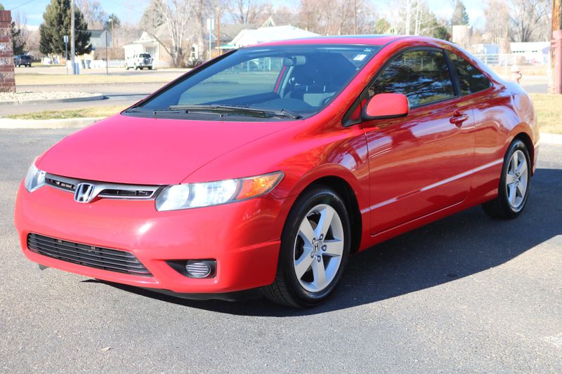 2008 Honda Civic Photos