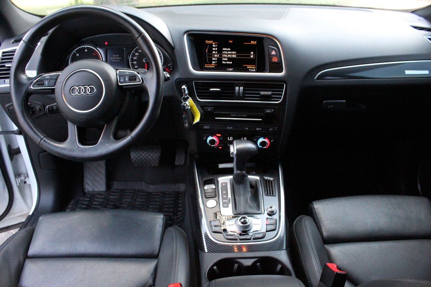 2015 Audi Q5 3.0 quattro TDI Premium Plus | Victory Motors of Colorado