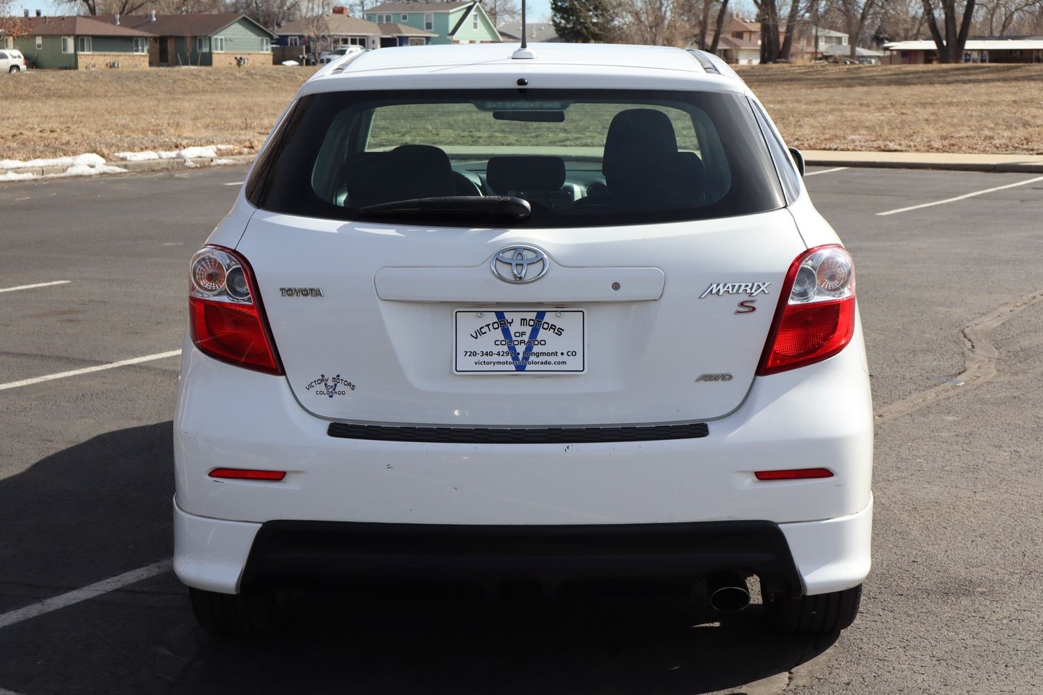 2009 Toyota Matrix S | Victory Motors of Colorado
