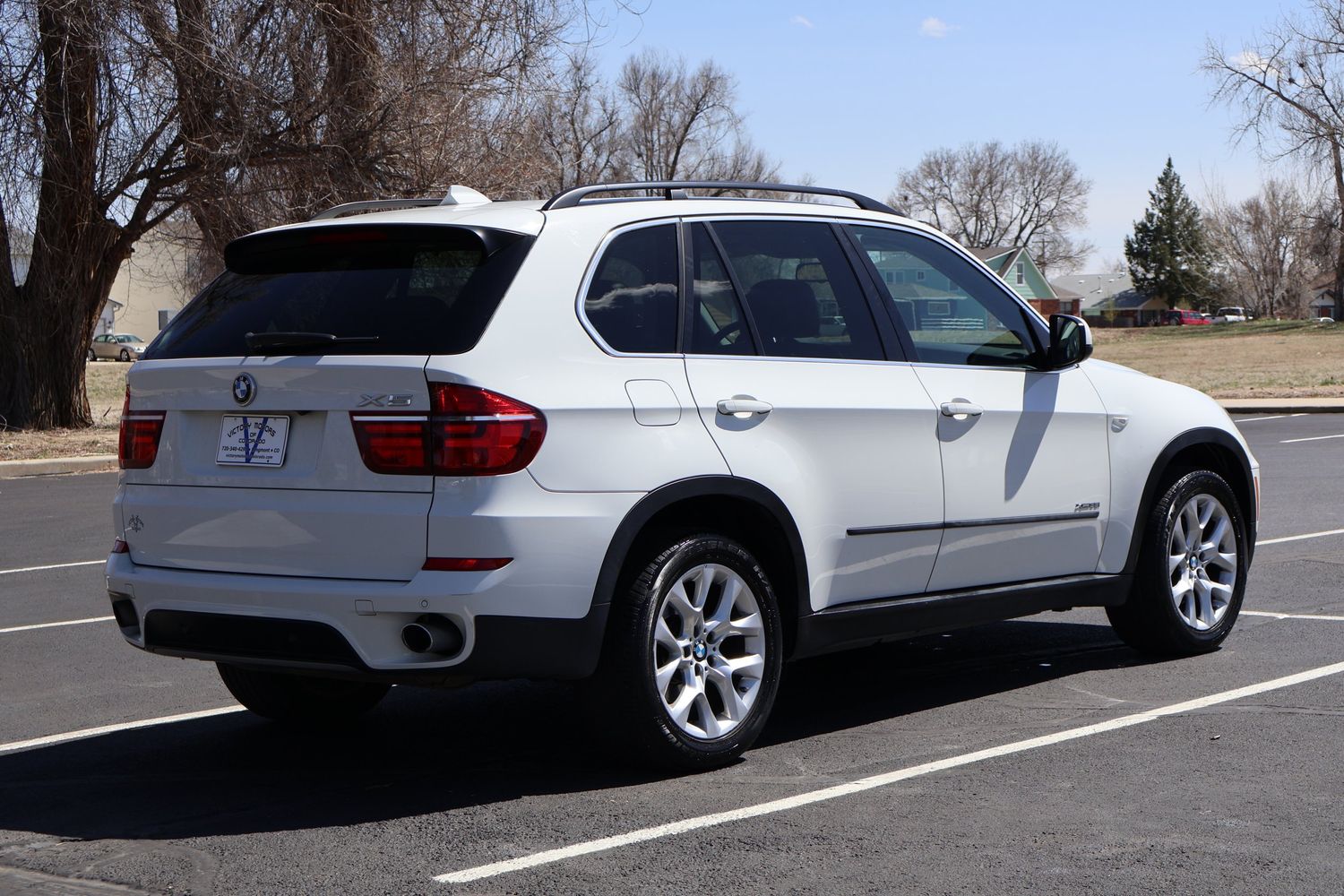 2013 Bmw X5 Sport Activity