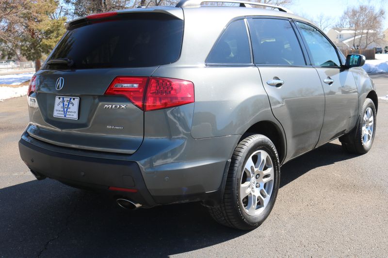 2008 Acura MDX Photos