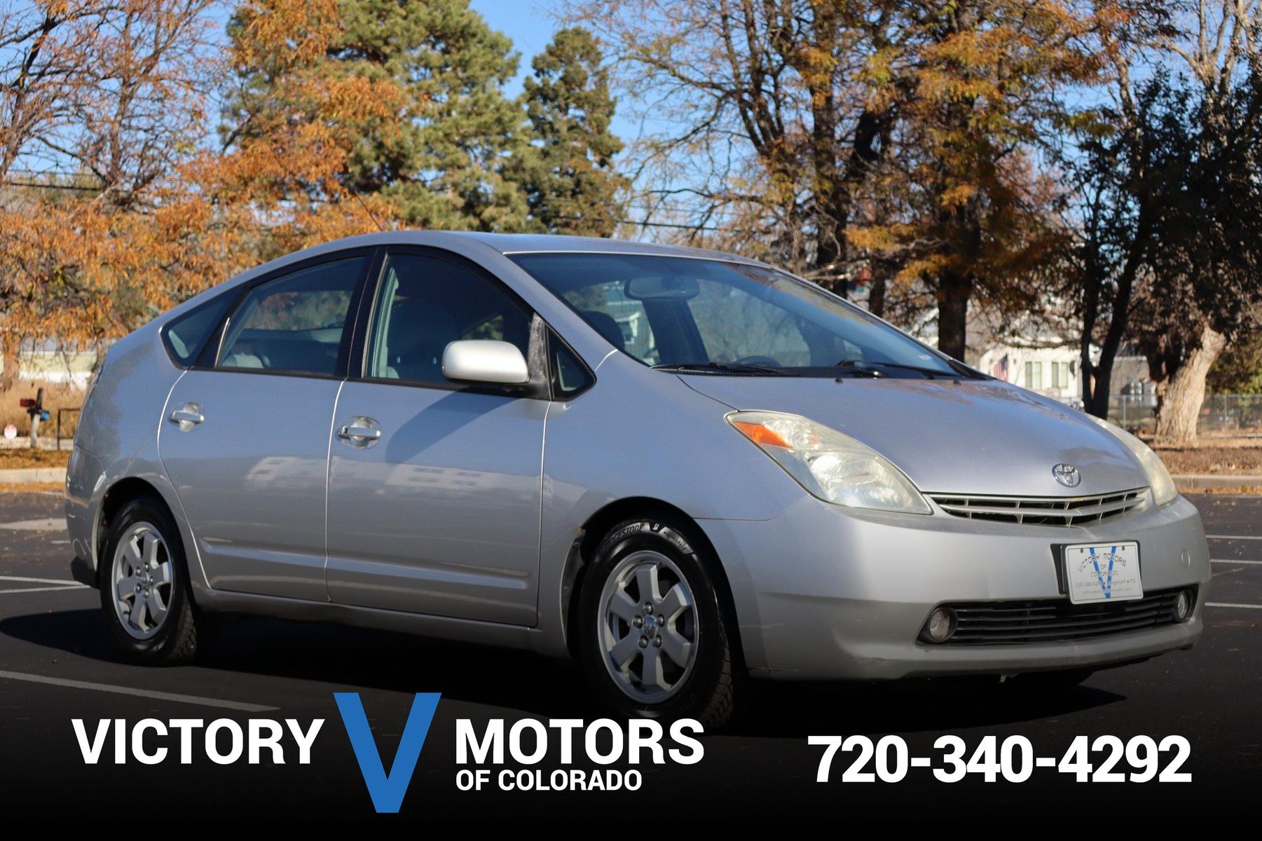 2005 Toyota Prius Base | Victory Motors of Colorado