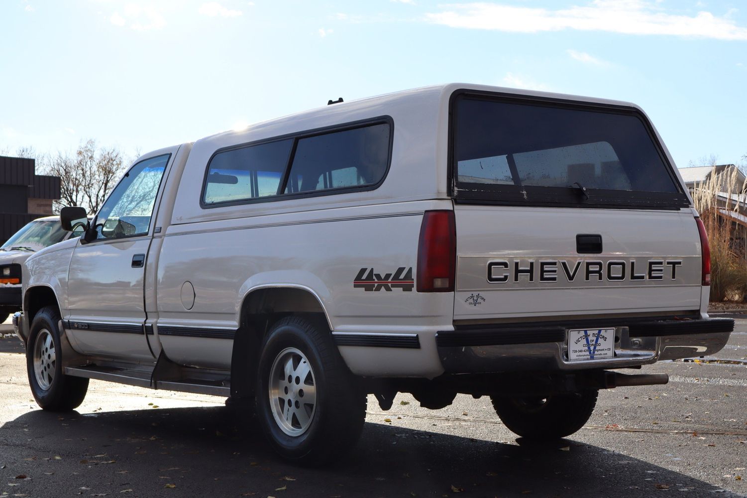 1989 Chevrolet C/K 1500 Series K1500 Cheyenne | Victory Motors of Colorado