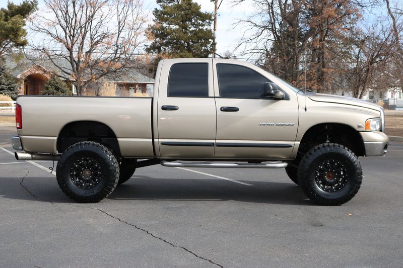 2003 Dodge Ram 2500 Photos