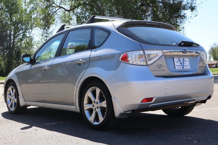 2009 Subaru Impreza Outback Sport | Victory Motors of Colorado