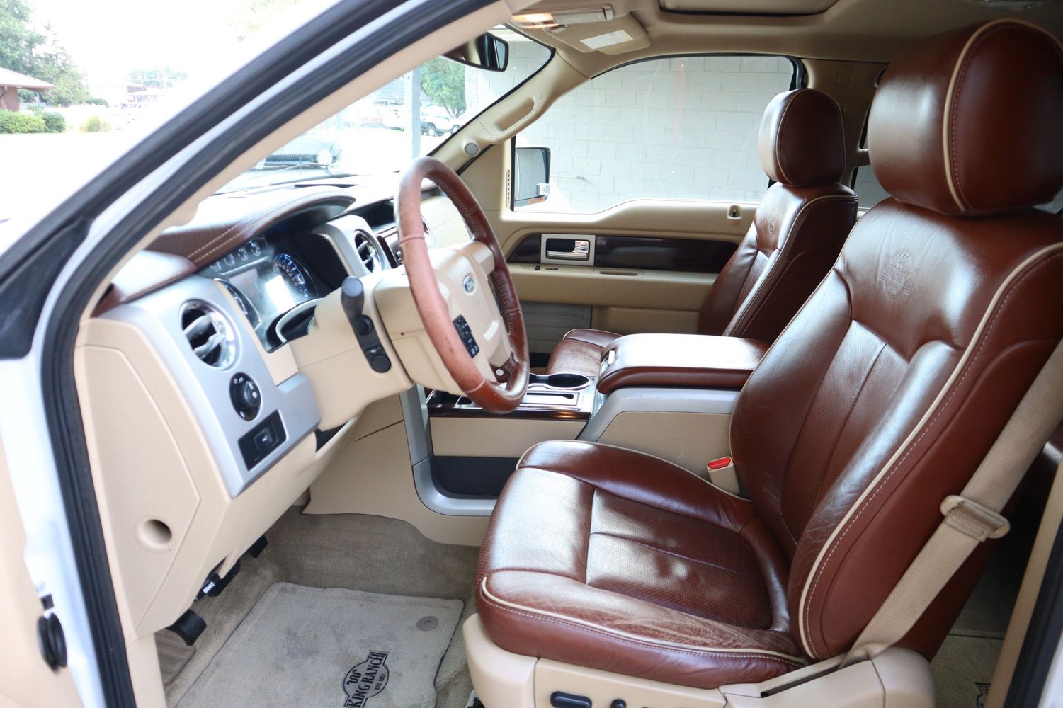 2012 Ford F-150 King Ranch | Victory Motors of Colorado