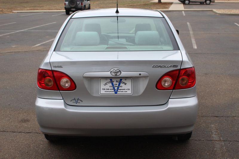 2008 Toyota Corolla Photos