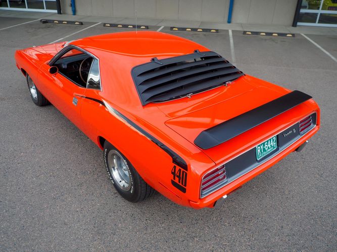 1970 Plymouth Barracuda | Cars Remember When