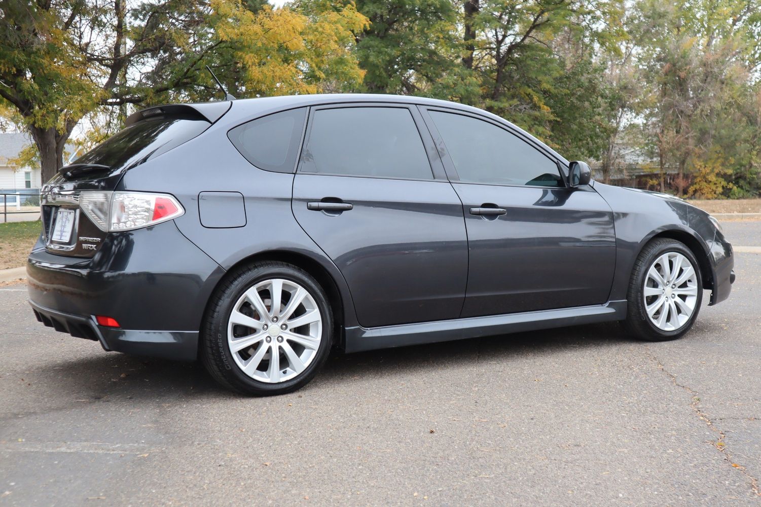 2008 Subaru Impreza WRX Premium Package | Victory Motors of Colorado