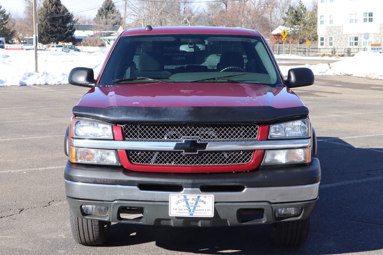 2005 Chevrolet Silverado 1500 LS | Victory Motors of Colorado