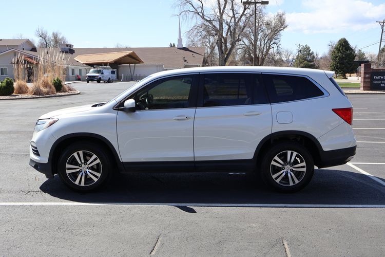 2016 Honda Pilot EX-L w/RES | Victory Motors of Colorado