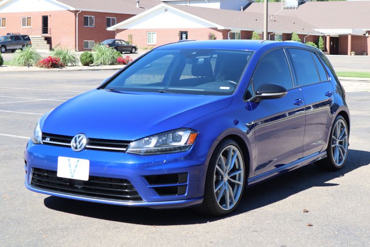 2017 Volkswagen Golf R Base | Victory Motors of Colorado