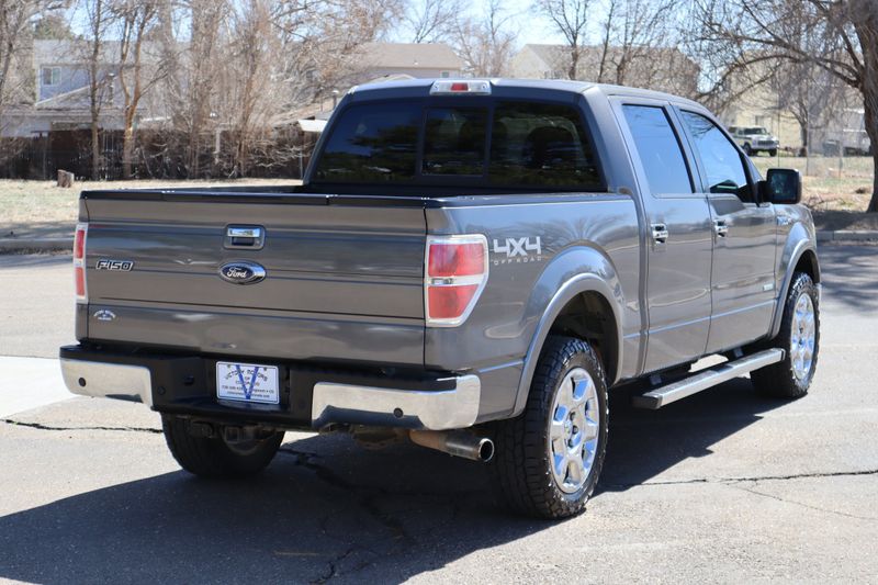 2013 Ford F-150 Photos