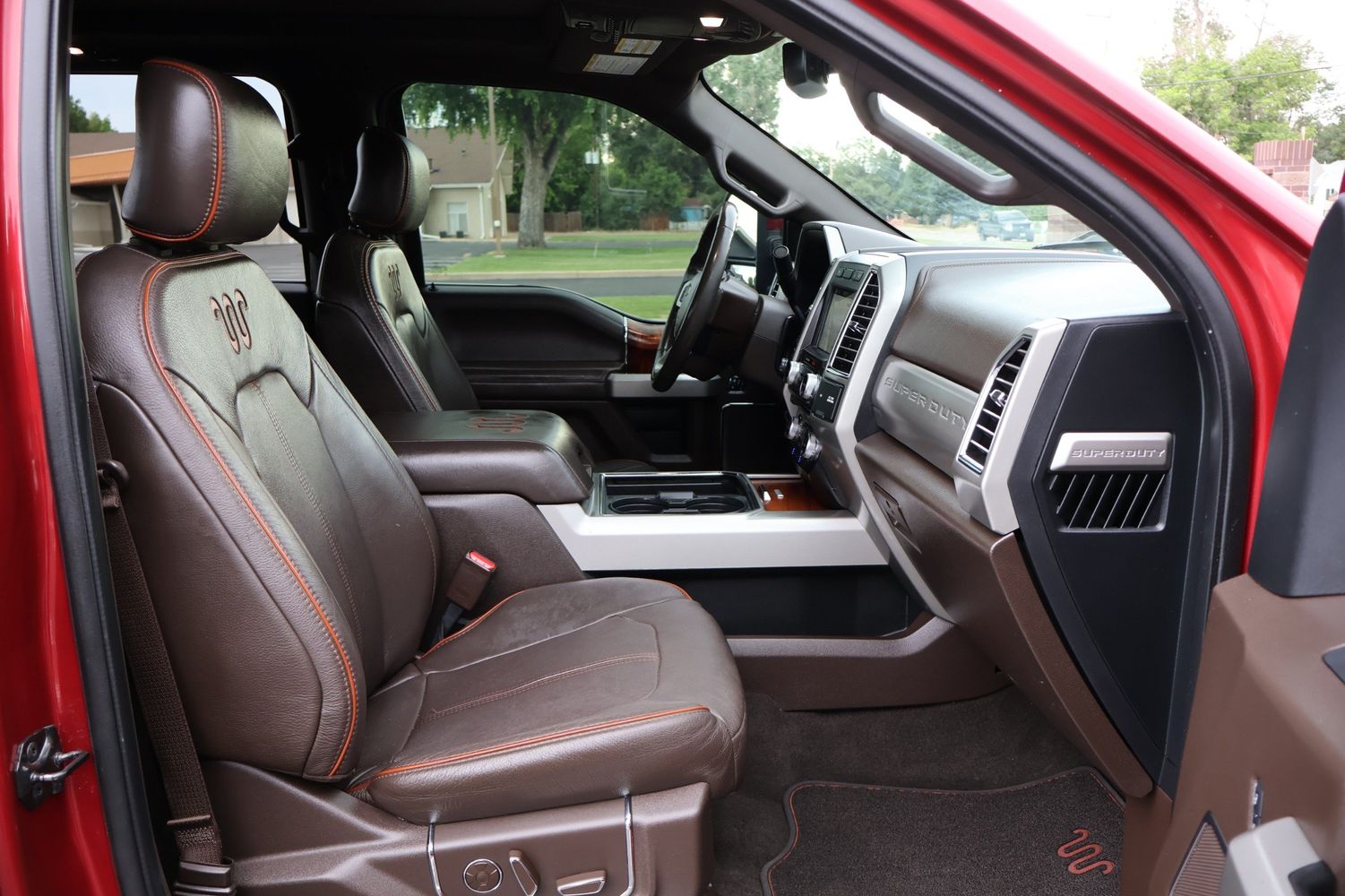 2017 Ford F-250 Super Duty King Ranch | Victory Motors of Colorado