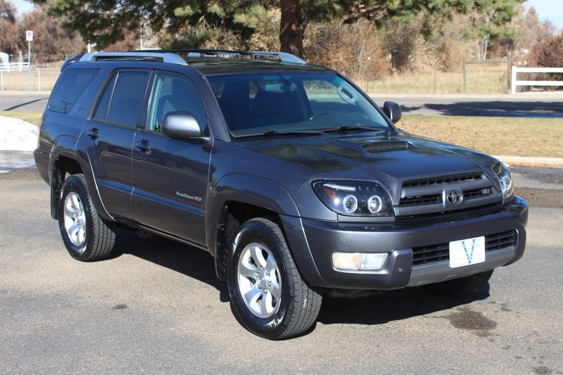 2005 Toyota 4Runner Photos
