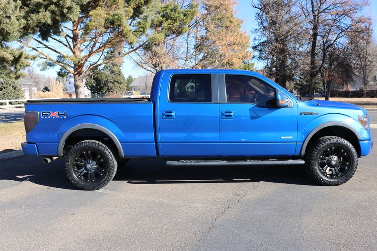2011 Ford F-150 FX4 | Victory Motors of Colorado