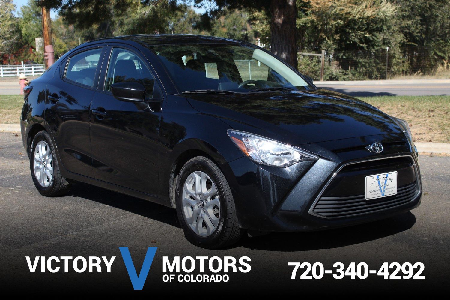 2017 Toyota Yaris iA | Victory Motors of Colorado