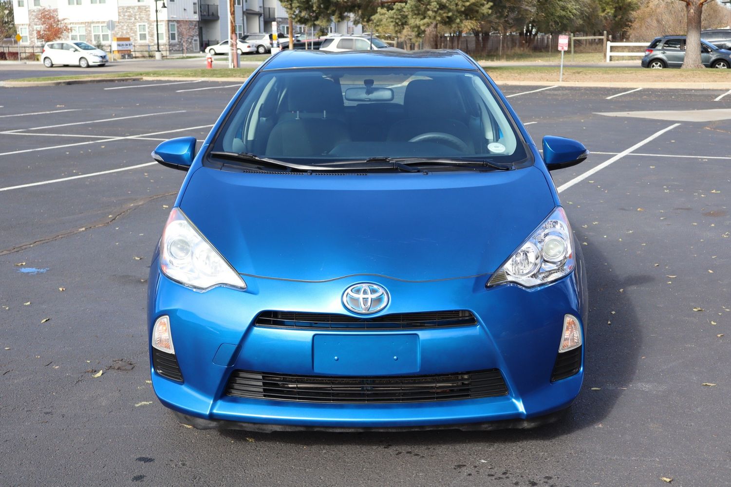 2013 Toyota Prius c Three | Victory Motors of Colorado
