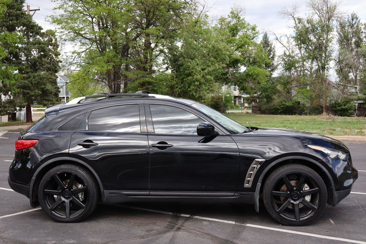 2010 INFINITI FX50 Base | Victory Motors of Colorado