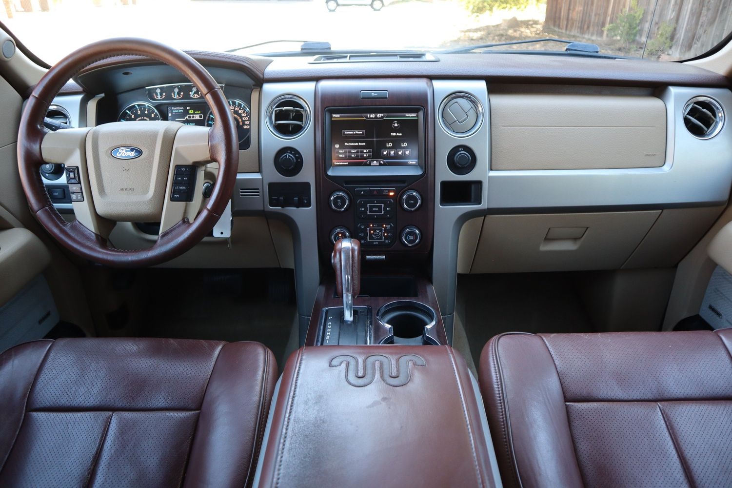 2014 Ford F-150 King Ranch | Victory Motors of Colorado