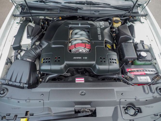 1994 Lincoln Mark VIII | Cars Remember When