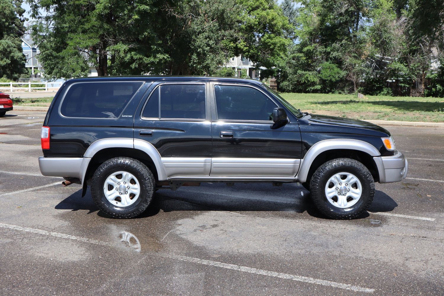 2001 Toyota 4Runner Limited | Victory Motors of Colorado