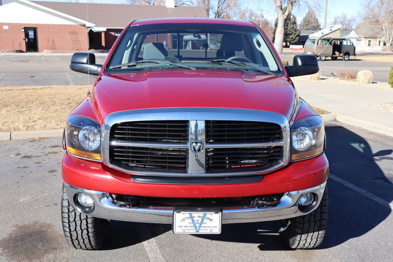 2006 Dodge Ram 2500 Photos