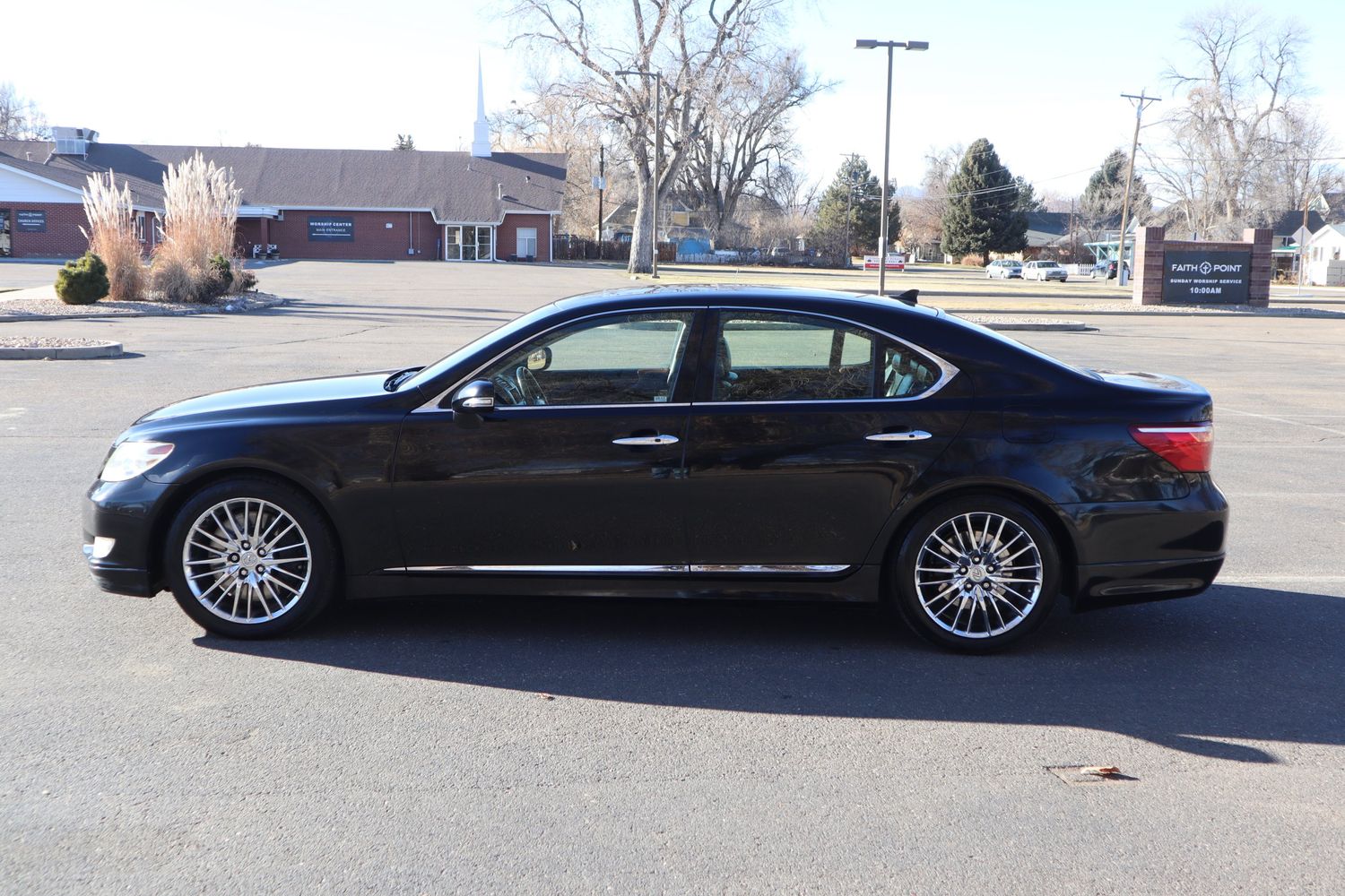 2012 Lexus LS 460 | Victory Motors of Colorado