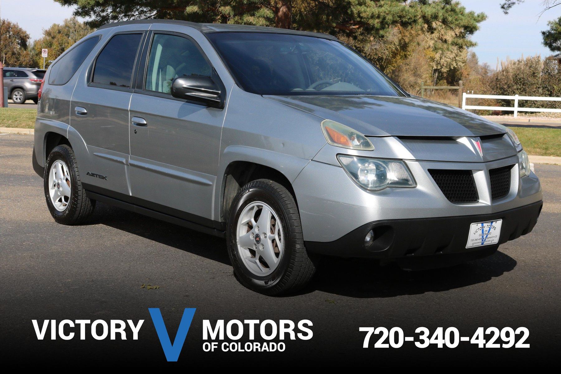 2003 Pontiac Aztek Base | Victory Motors of Colorado