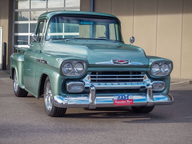 1958 Chevrolet 3100 | Cars Remember When