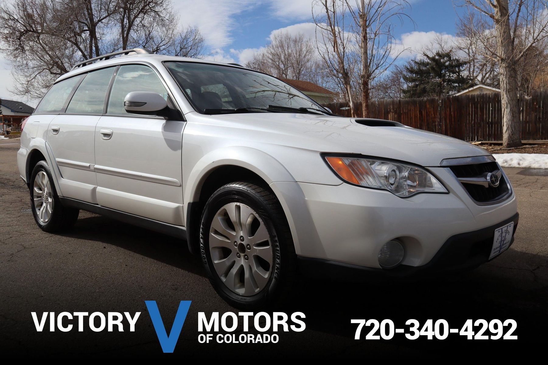 2008 Subaru Outback 2.5XT Limited | Victory Motors of Colorado