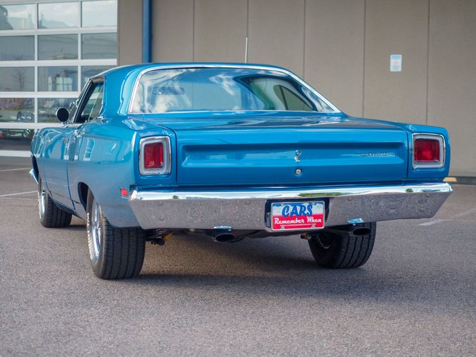 1969 Plymouth Road Runner | Cars Remember When