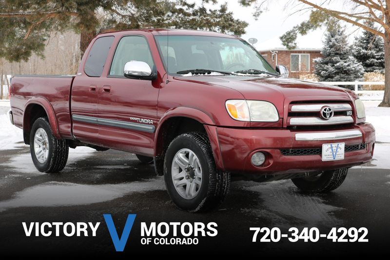 2006 Toyota Tundra Photos