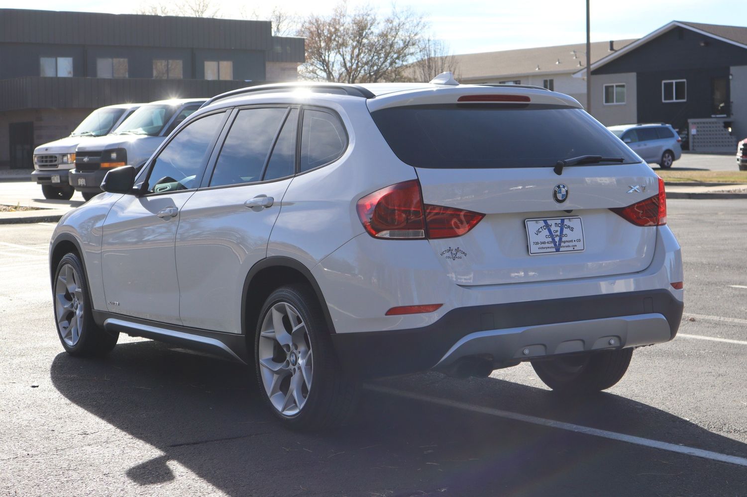 2013 BMW X1 xDrive35i | Victory Motors of Colorado