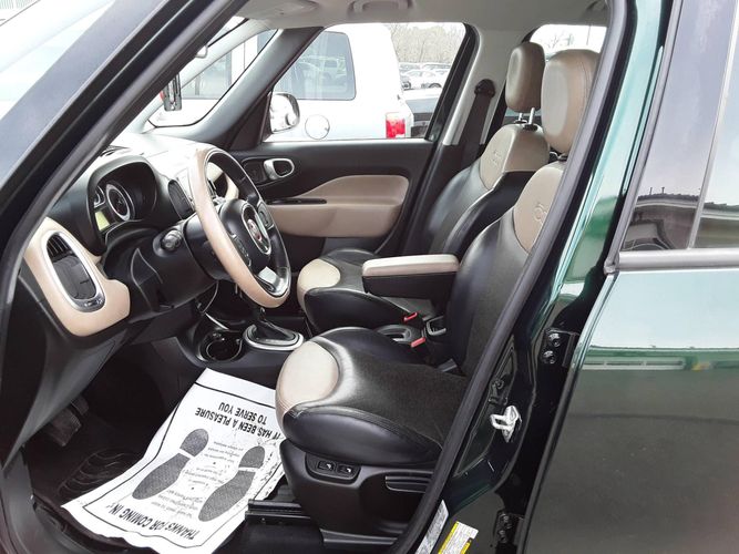2014 FIAT 500L Lounge | Zoom Auto Group - Used Cars New Jersey