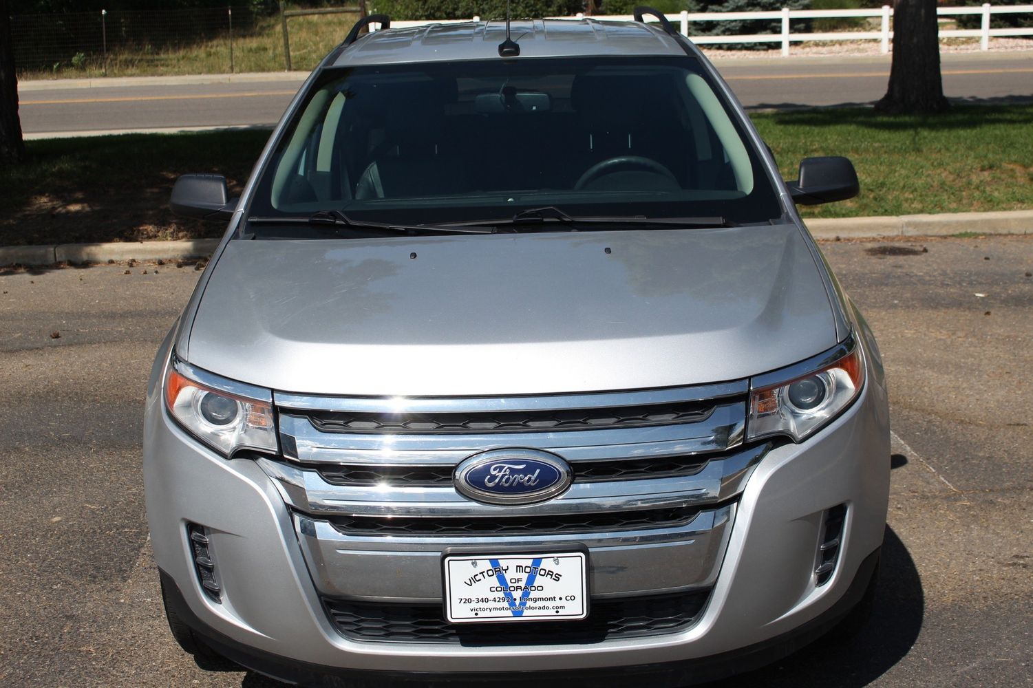 2014 Ford Edge SE | Victory Motors of Colorado