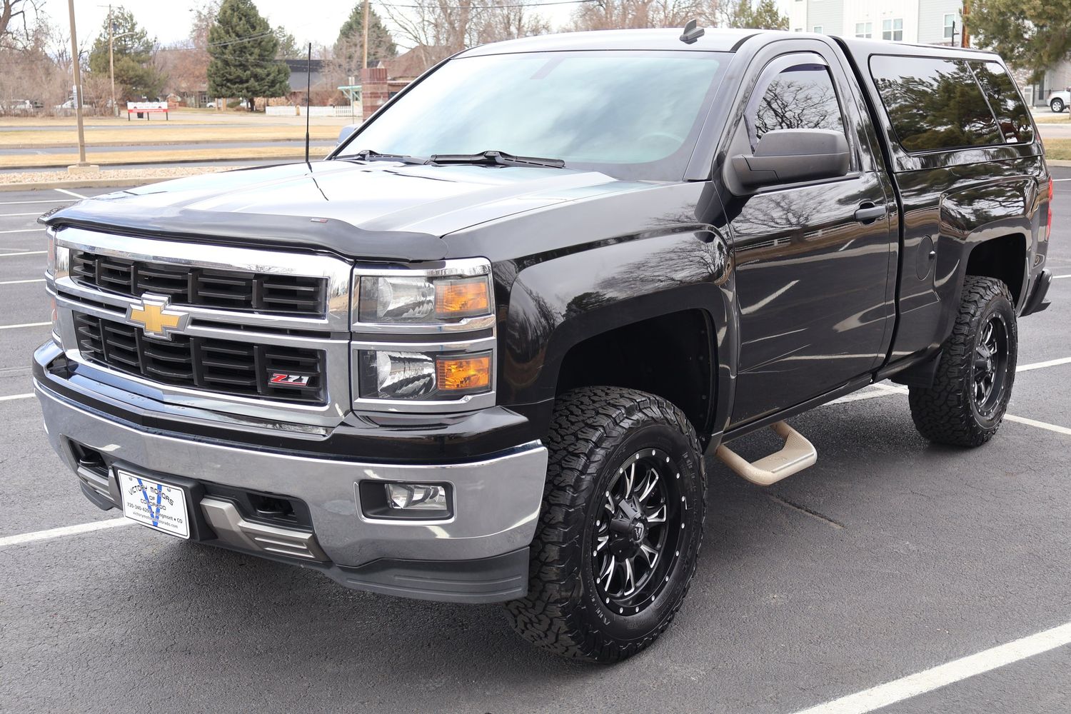 Fascinating Z71 2014 Chevy Silverado Images