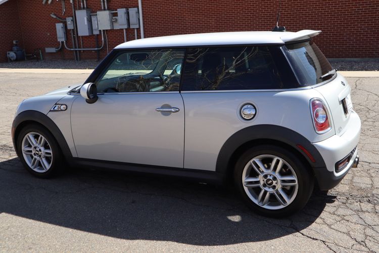 2012 MINI Cooper Hardtop S | Victory Motors of Colorado
