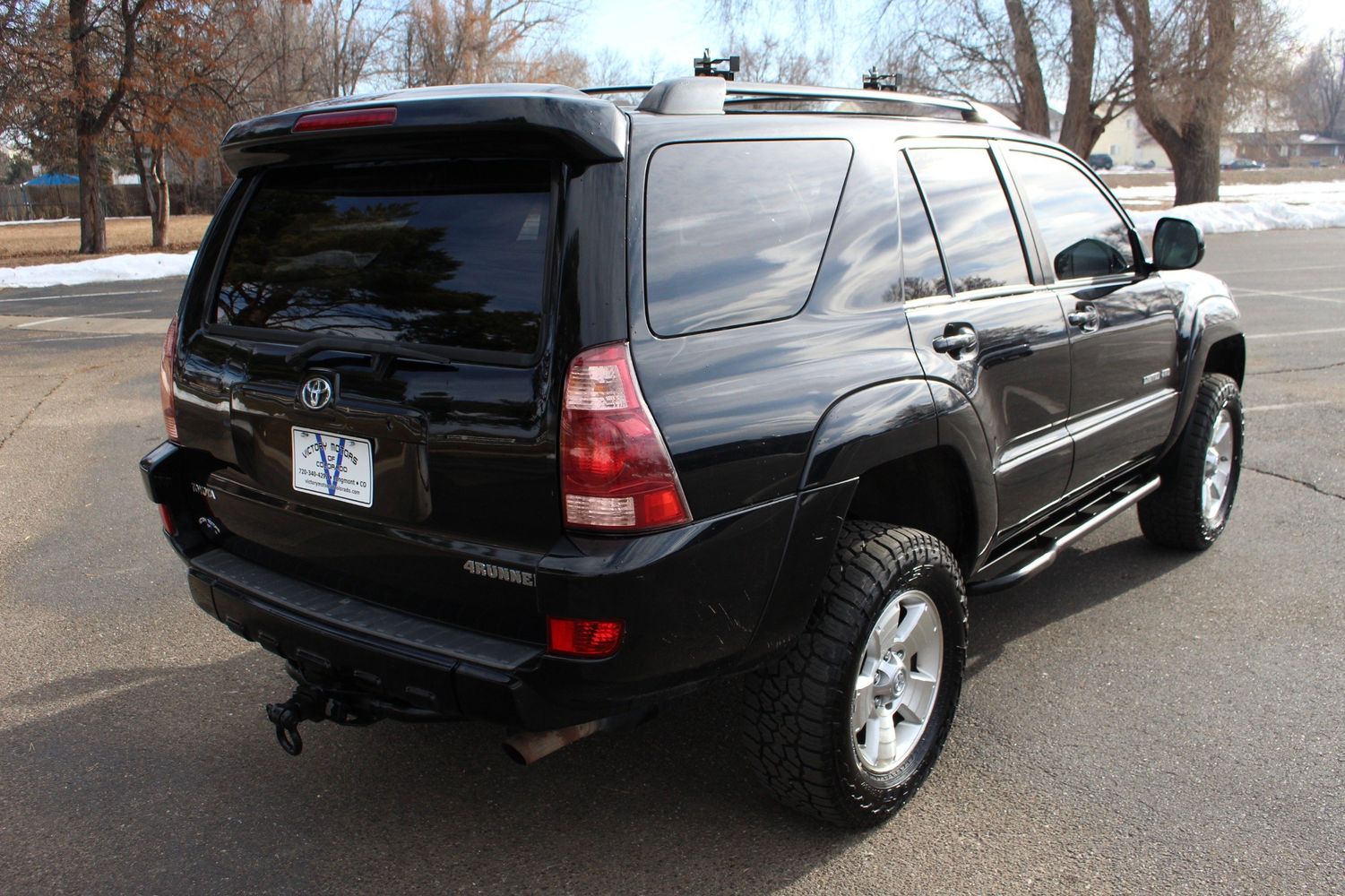 2005 Toyota 4Runner Limited | Victory Motors of Colorado