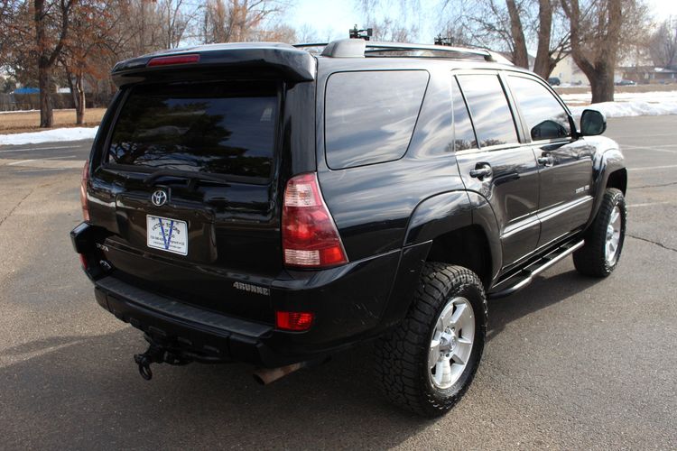 2005 Toyota 4Runner Limited | Victory Motors of Colorado