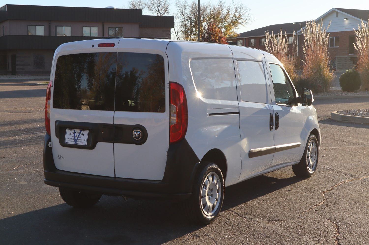 2015 Dodge ProMaster City Cargo Tradesman | Victory Motors of Colorado