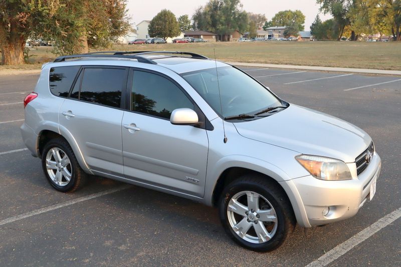 2007 Toyota RAV4 Photos